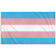 Transgender Pride Flag (5ft x 3ft) | Proud Supplies